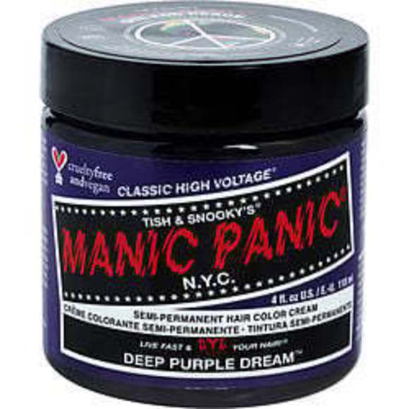 Manic Panic | Makeup | Manic Panic By Manic Panic High Voltage ...